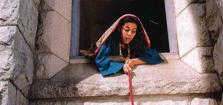 “Rahab: An Unlikely Ally” Conquering New Territory: The Book of Joshua ...