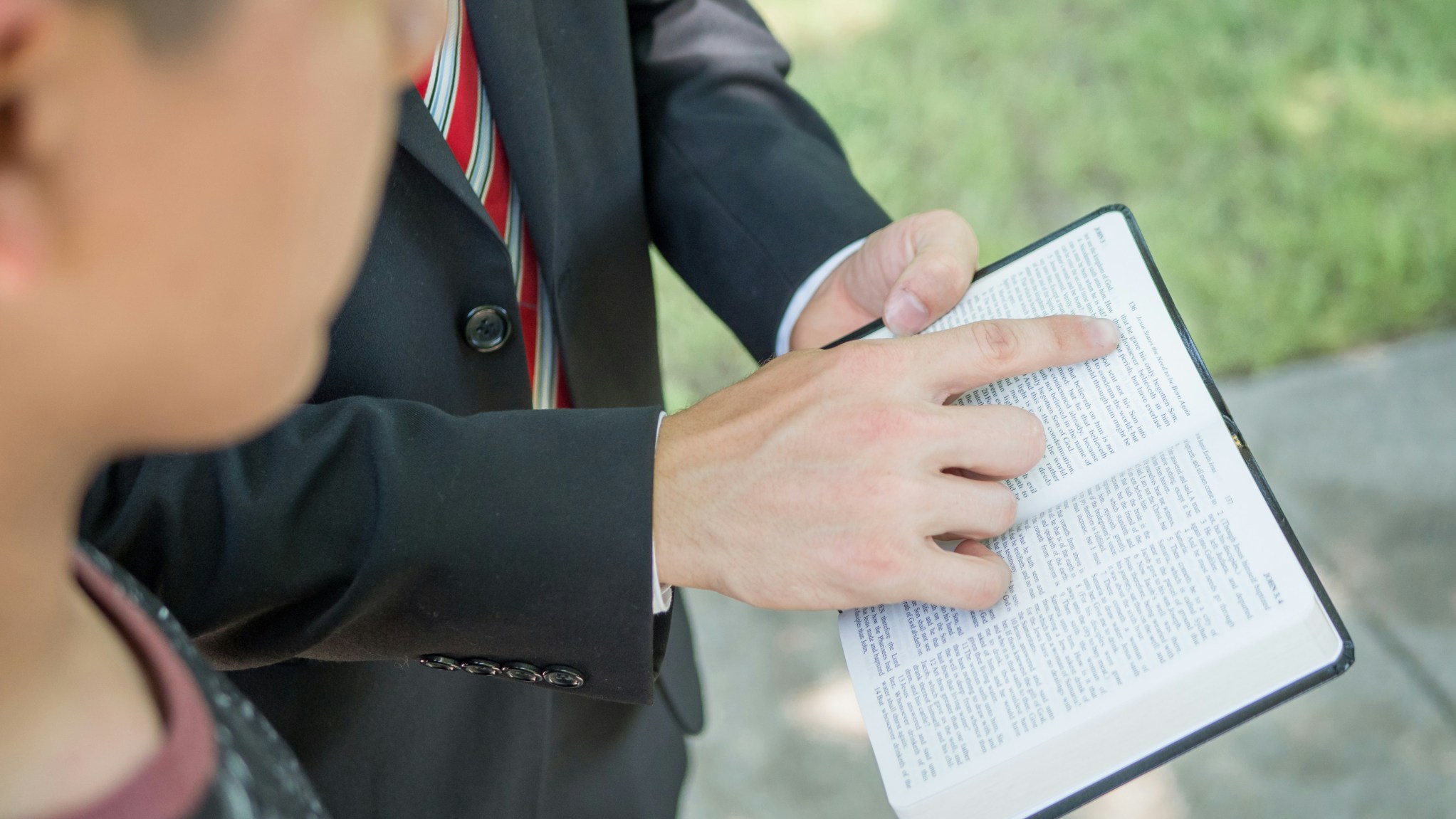 The Farmer Scattering Seed; Parables of Jesus – Word for the Soul