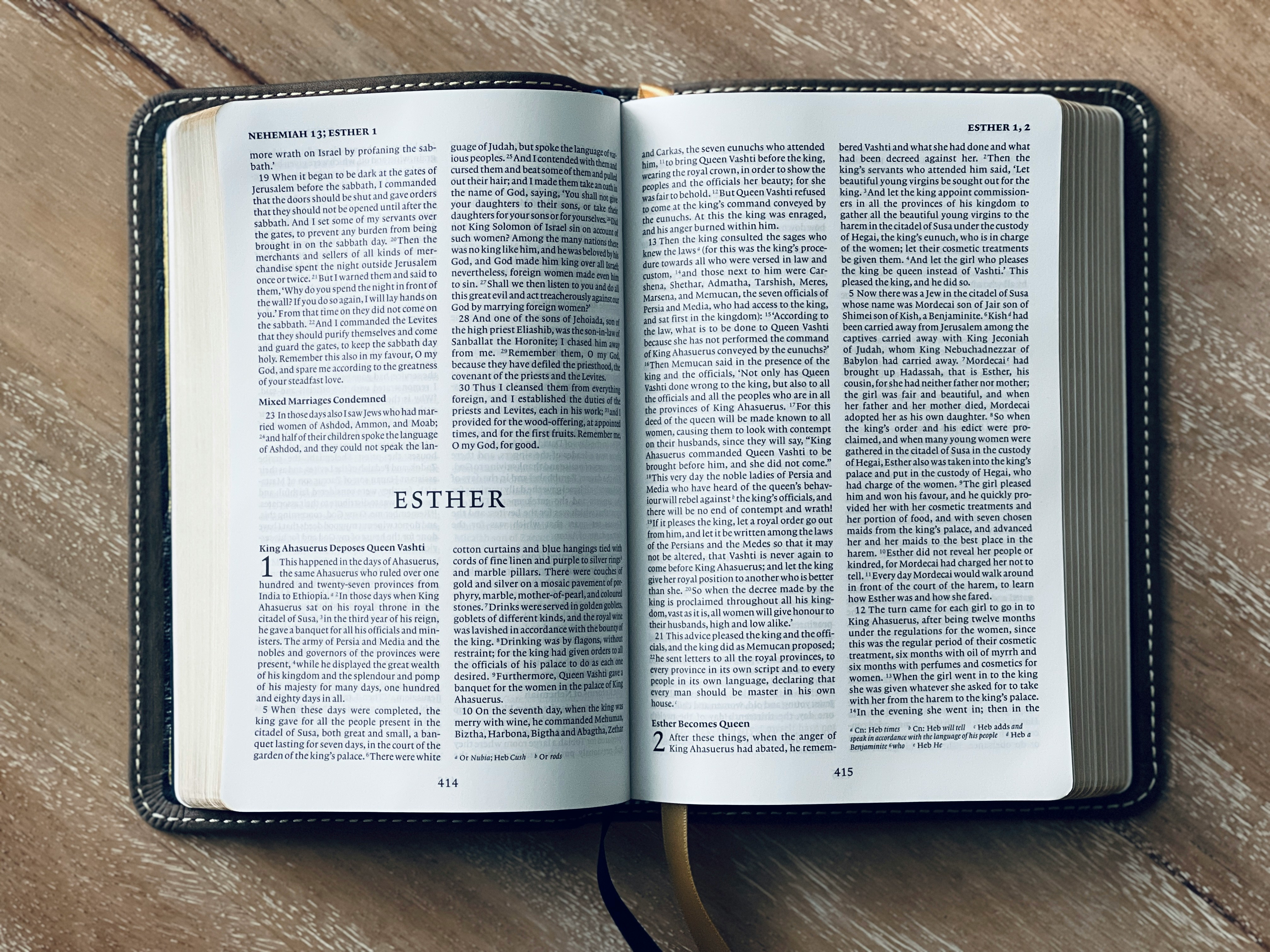 “Haman’s Plot Against the Jews” God’s Providential Hand: The book of ...