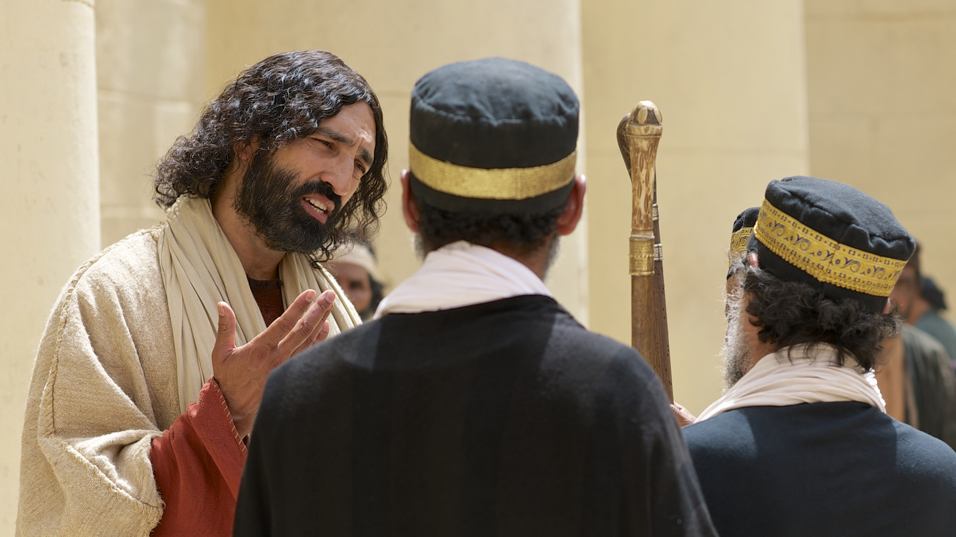 Spiritual Blindness – Word for the Soul