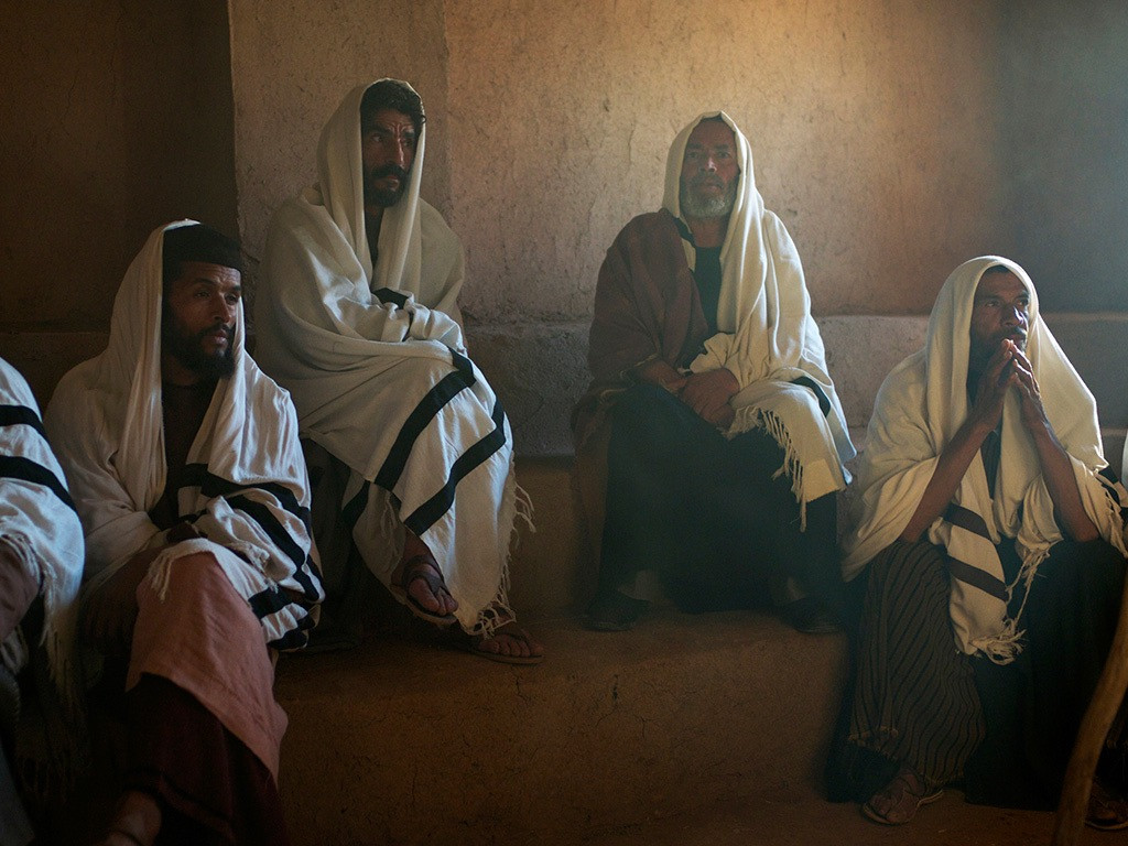 “The Ministry Begins” The Good News of Jesus Christ: the book of Mark ...