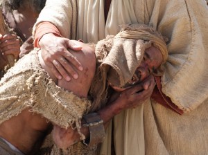 “Jesus Heals a Demon-Possessed Man” The Gospel of Jesus Christ: the ...