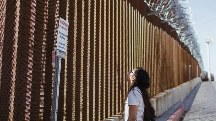 No Open Borders – Word for the Soul