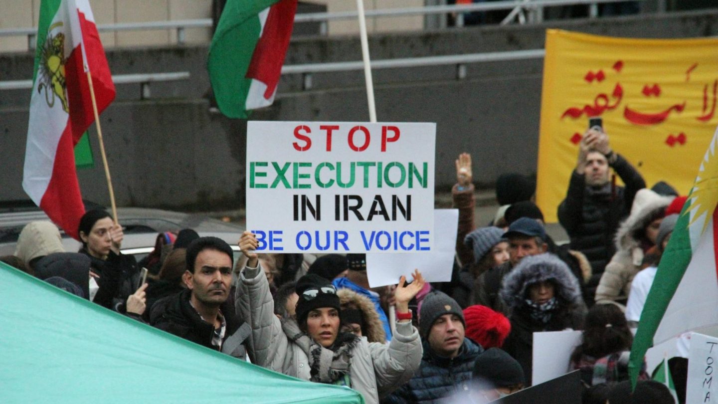 Pray for the People of Iran – Word for the Soul
