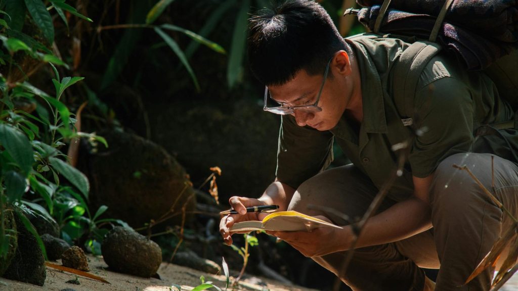 Geocaching – Word for the Soul